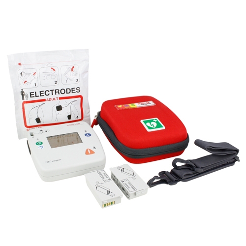 SCHILLER FRED easyport AED -Gerät Halbautomat (mit EKG Anzeige) | jetzt ...