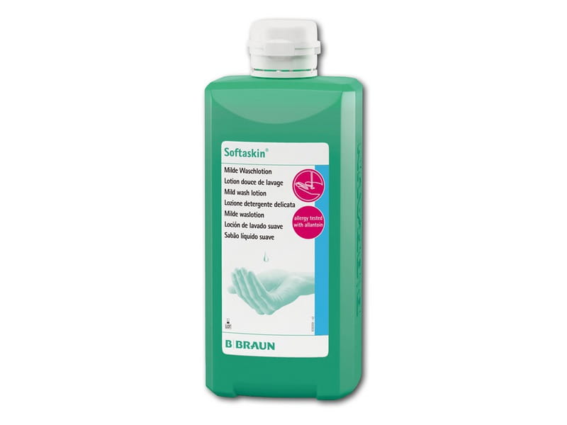 Softaskin Waschlotion 500ml | jetzt bestellen bei MBS Medizintechnik