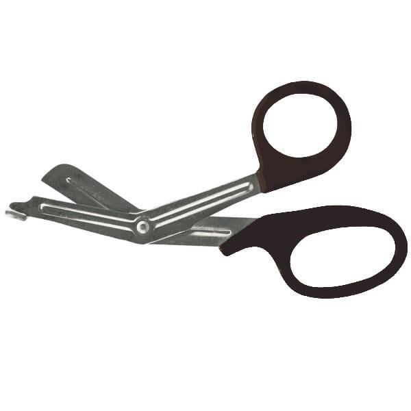 Universal Verband- und Kleiderschere Stumpfe Enden | MBS