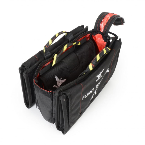 DIMATEX Canopy Black Line Flight Document Bag schwarz | jetzt bestellen ...