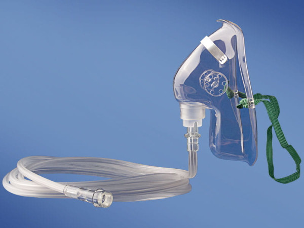 Sauerstoffversorgung sichern: Hochwertige Inhalationsmasken für Profis