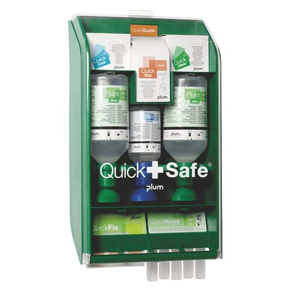 Plum Quicksafe Complete Erste-Hilfe Box | jetzt bestellen bei MBS ...