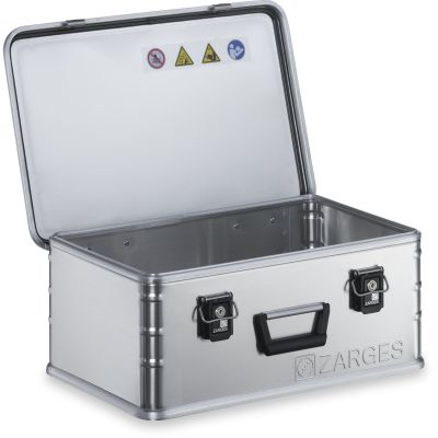 Robuste Transportboxen für die Ansprüche von Einsatzkräften