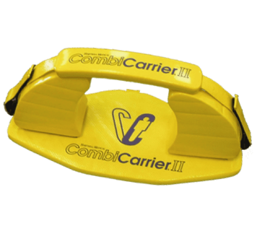 CombiCarrier II Schaufeltrage und Spineboard mit 4 Gurten | MBS