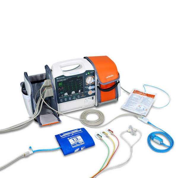 NK Cardiolife EMS 1052 - EKG/Defibrillator Einheit für den ...