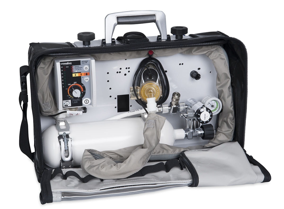 Weinmann MEDUCORE Standard2 und MEDUMAT Standard2 auf LIFE-BASE 3 NG ...