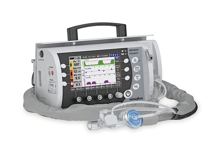 Weinmann MEDUCORE Standard2 und MEDUMAT Standard2 auf LIFE-BASE 3 NG ...
