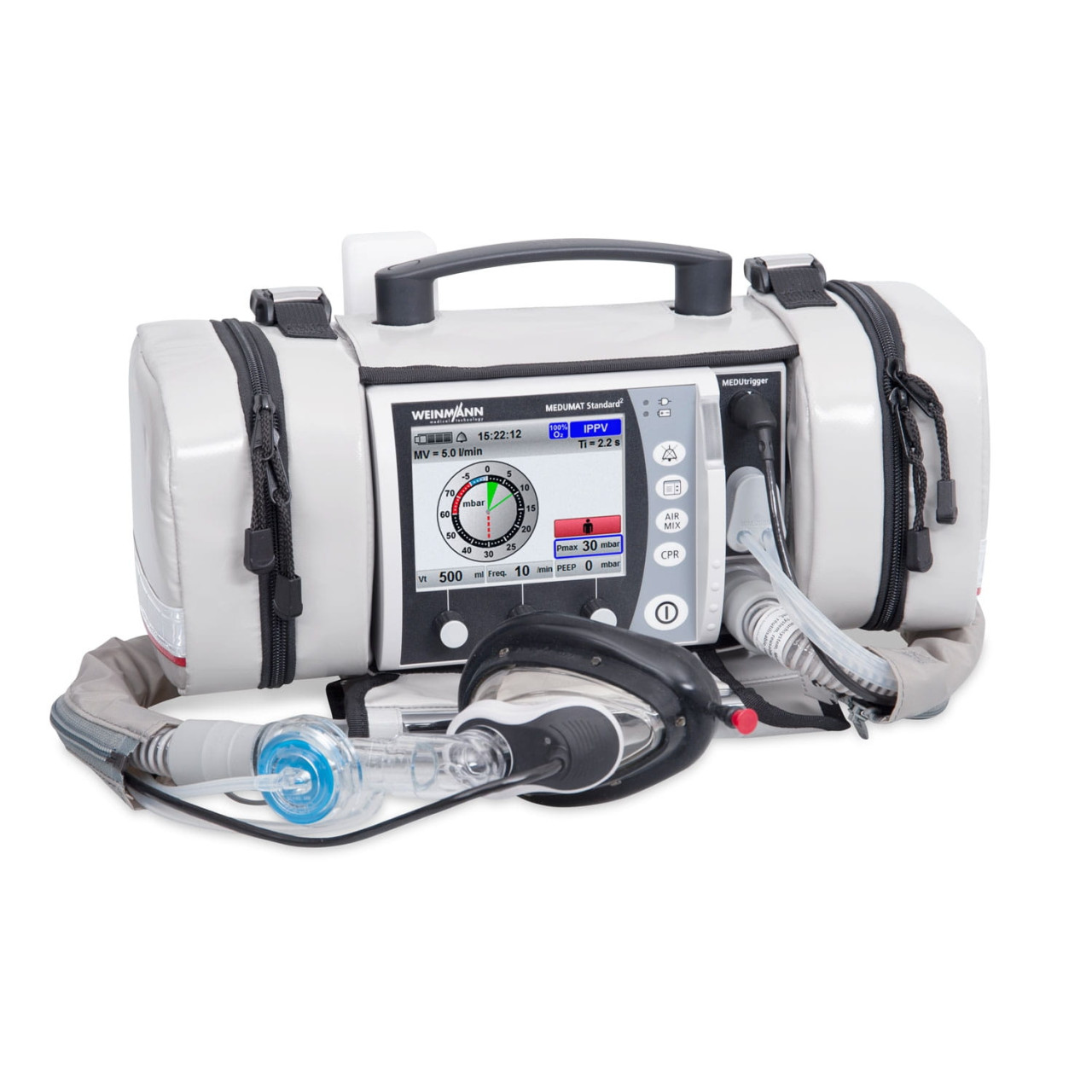 Weinmann ACCUVAC Pro - Absaugpumpe jetzt günstig bestellen bei MBS