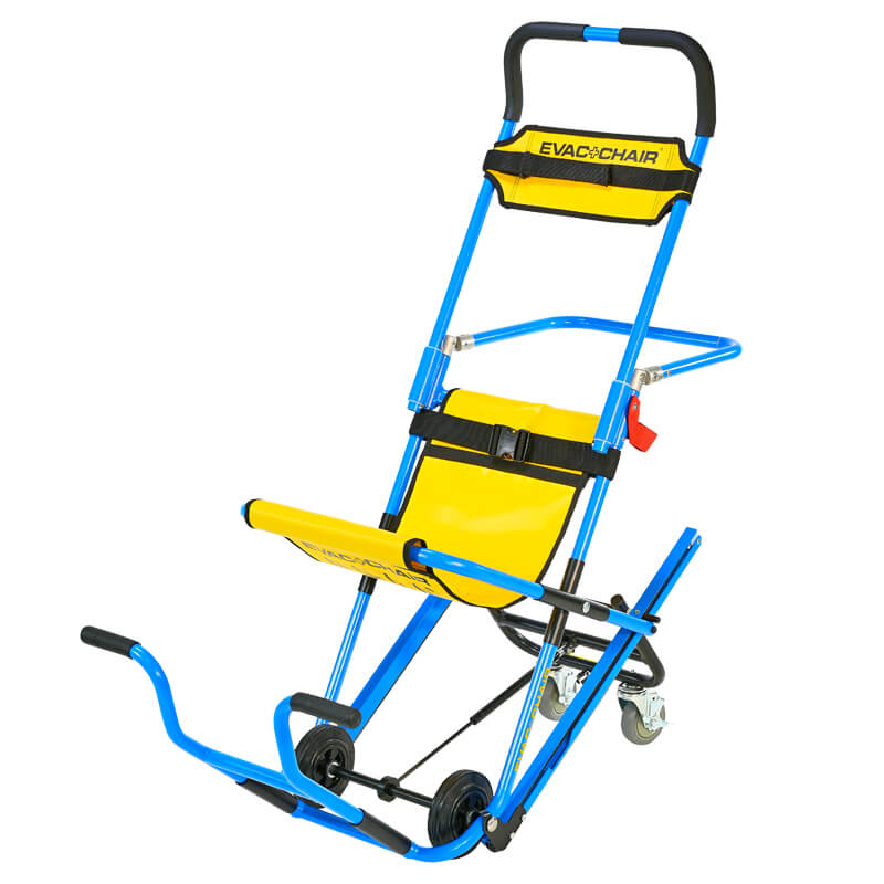 Trage- und Evakuierungsstühle: Unverzichtbar für Rettungskräfte