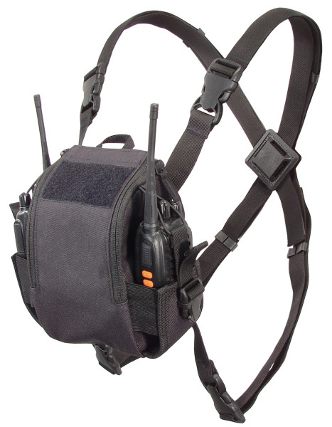 IFAK RADIO Chest Rig | jetzt bestellen bei MBS Medizintechnik