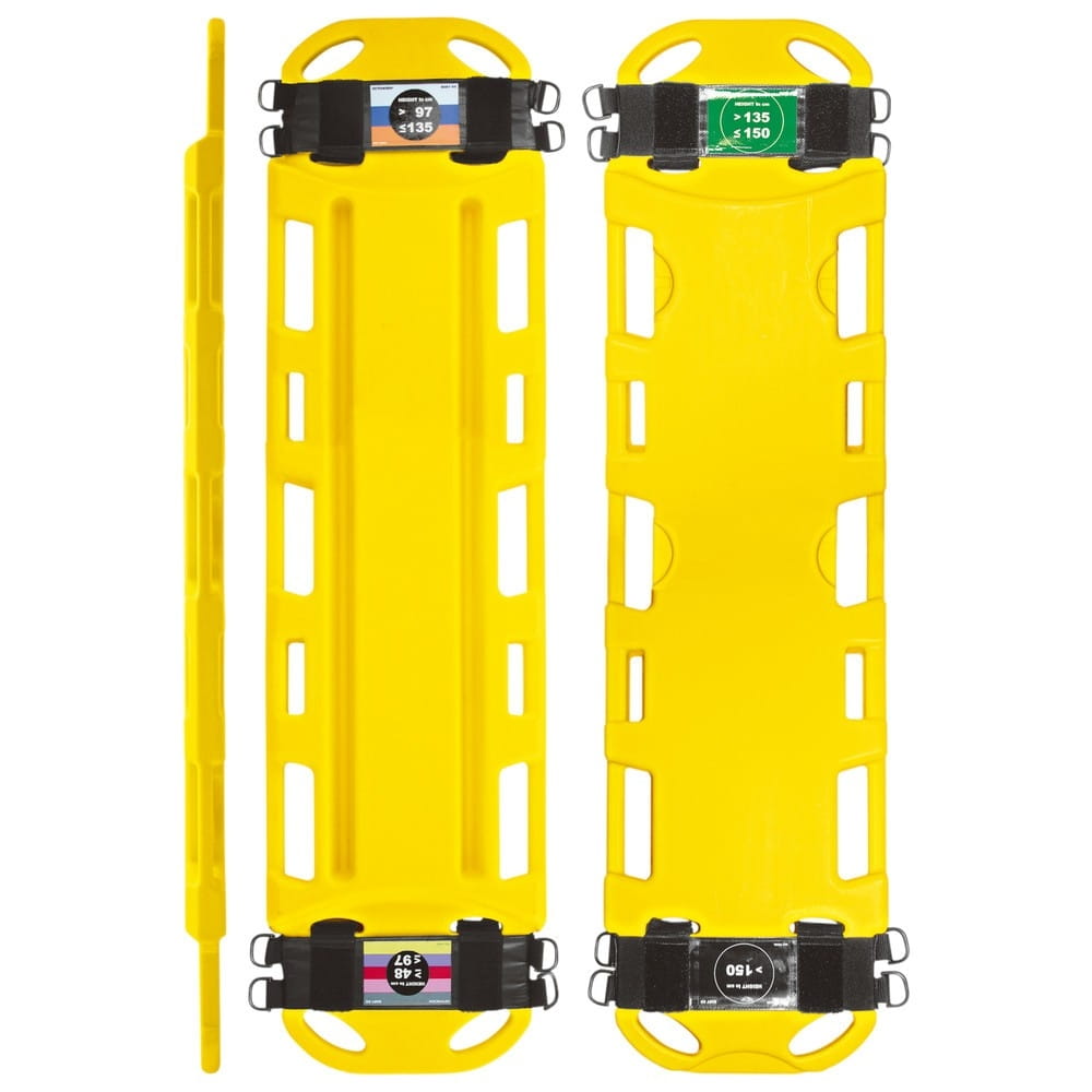 Hochwertige Spineboards: Ihr Partner in der Notfallmedizin