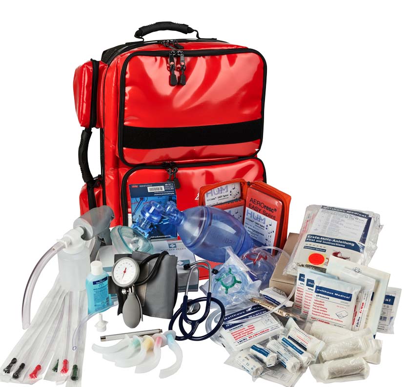 Notfallrucksack gefüllt - Notfallrucksack mit Füllung kaufen