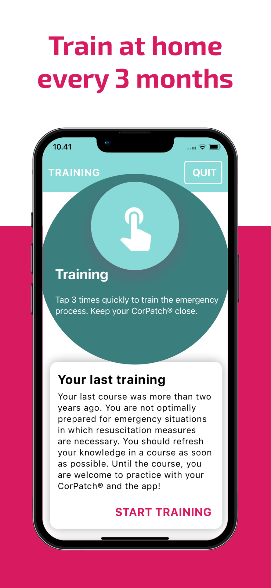 CorPatch jetzt günstig bestellen bei MBS