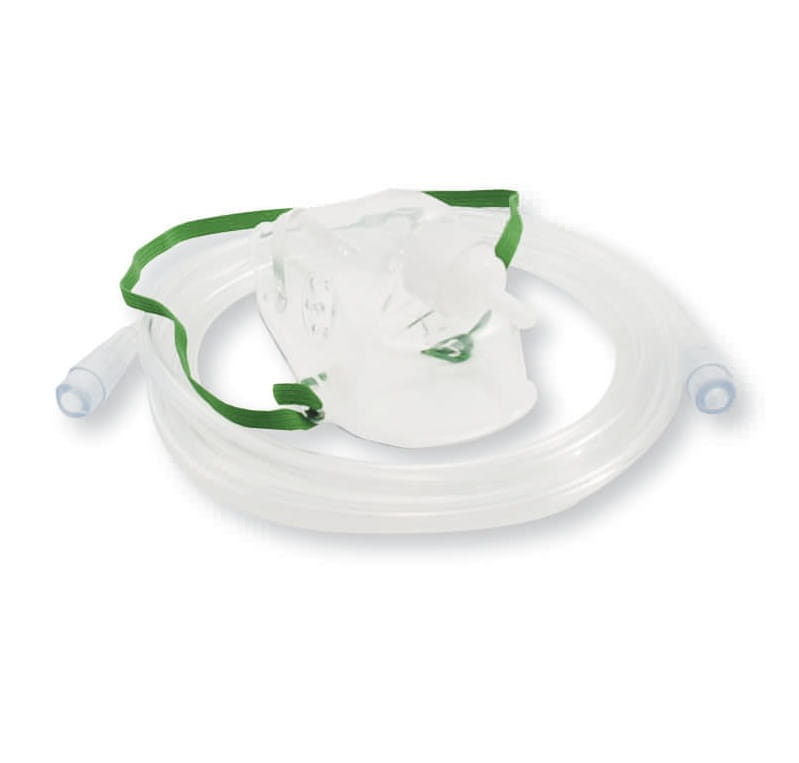 Sauerstoff-Inhalationsmaske mittlere Konzentration für Kinder | jetzt ...