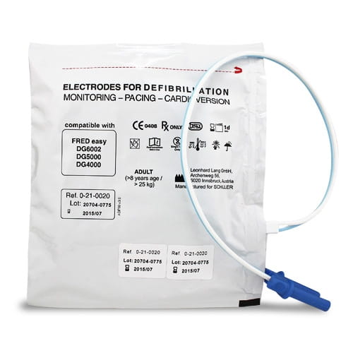 AED Geräte und Zubehör