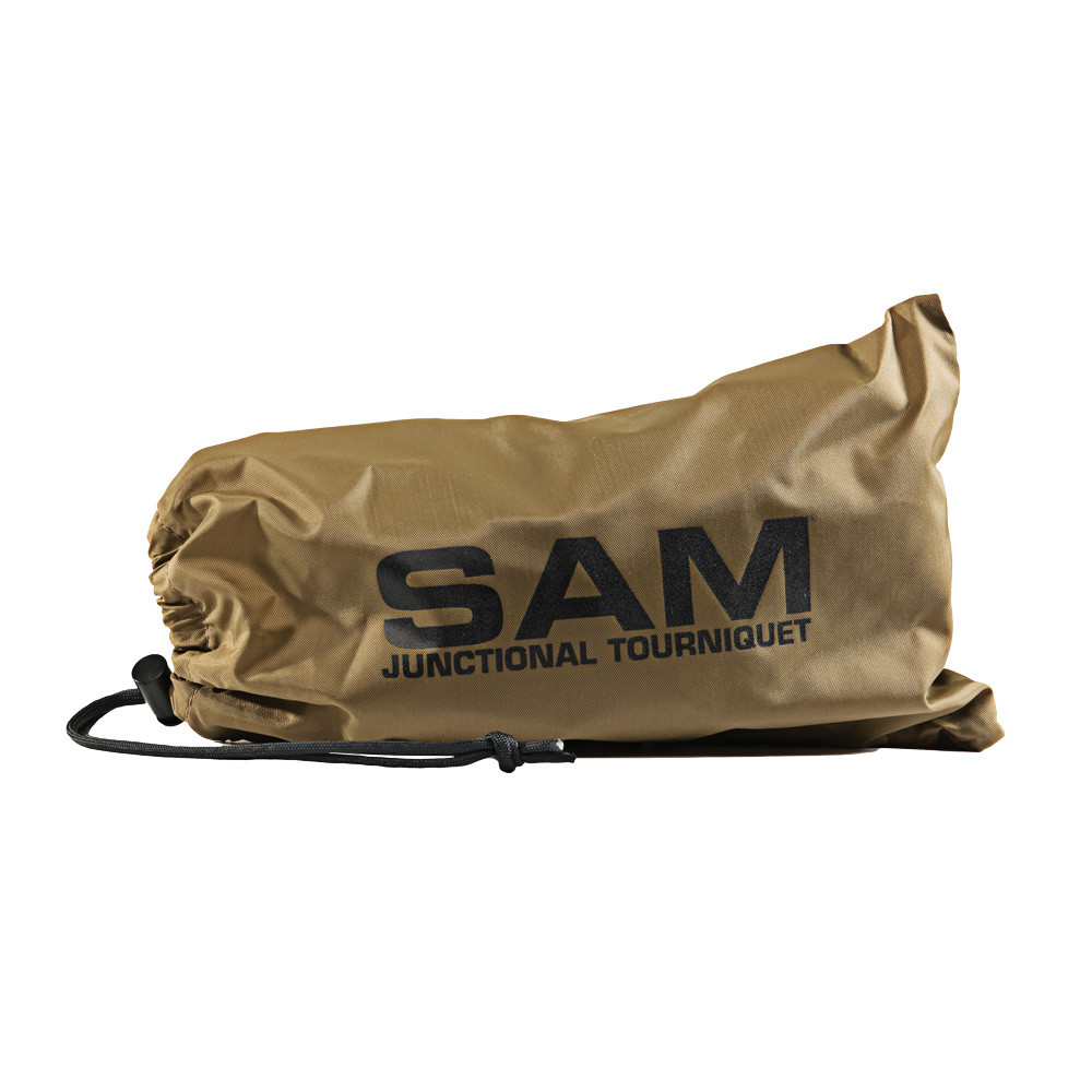 SAM Junctional Tourniquet effektive Versorgung der Verwundeten | MBS