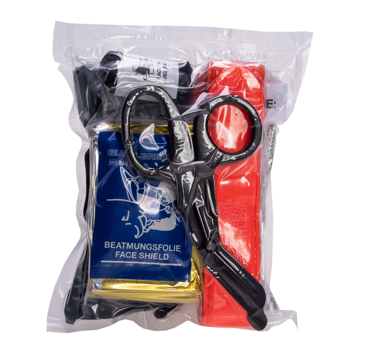 MBS IFAK - Stopp-Bleeding-Kit - mit CAT Tourniquet | jetzt bestellen ...