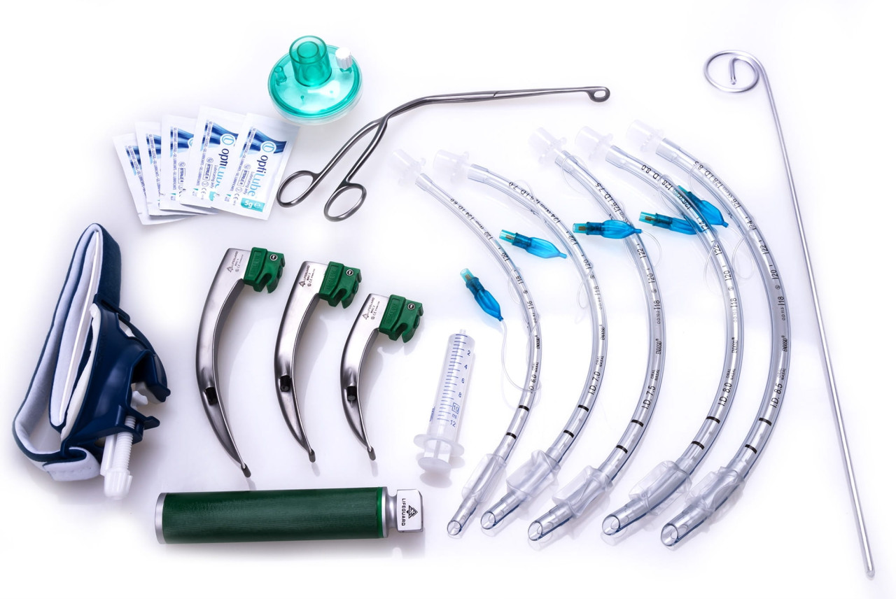 MBS Modul INTUBATION Beatmungsfilter u.v.m. im Set inbegriffen | MBS