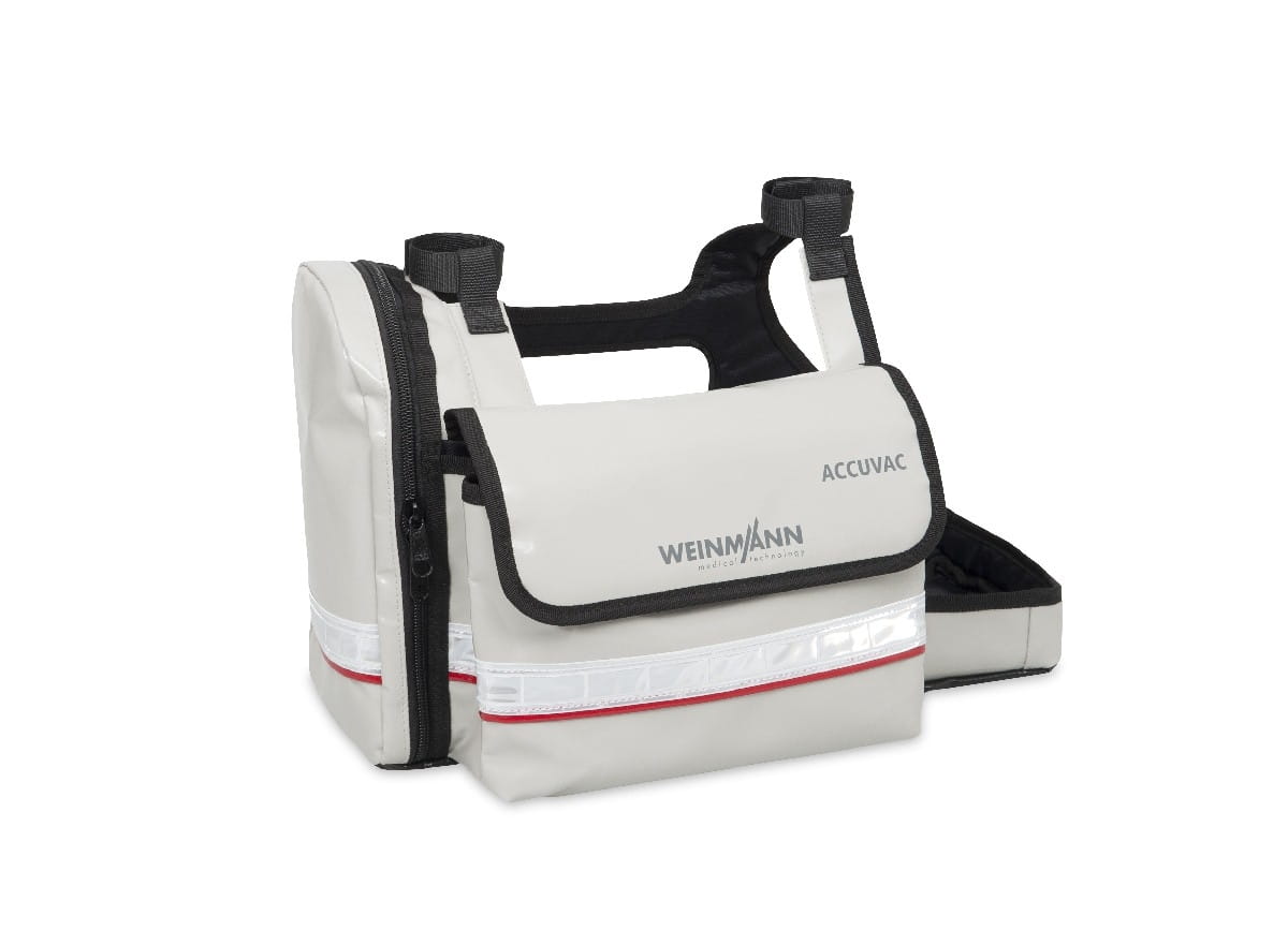Weinmann ACCUVAC Pro - Absaugpumpe jetzt günstig bestellen bei MBS
