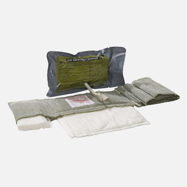 Emergency Bandage™ T3 (Tactical Trauma Treatment Bandage) | jetzt ...