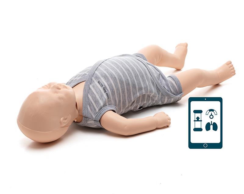 Little Baby mit QCPR Technologie ausgestattet | MBS