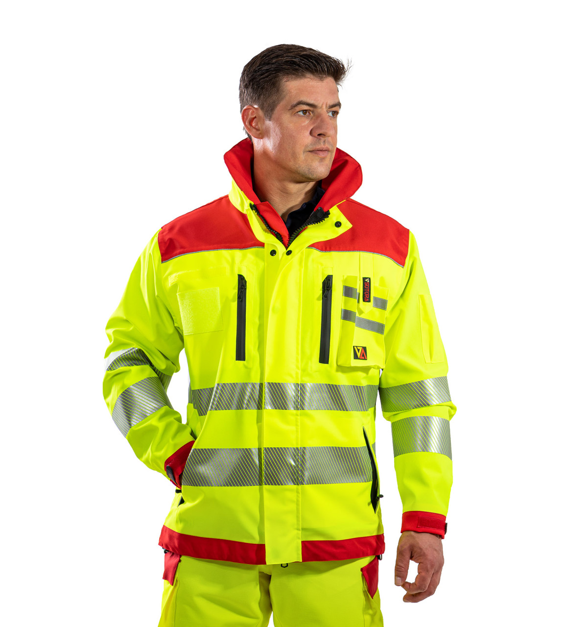 Einsatzjacken für den Rettungdienst