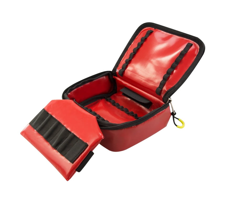 AEROcase® Ampullarium EMS Small | Material: AERO®-Plan | Farbe: Rot ...