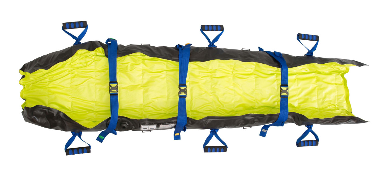 X-BOON TWO Vakuummatratze mit 90 Kammern | MBS