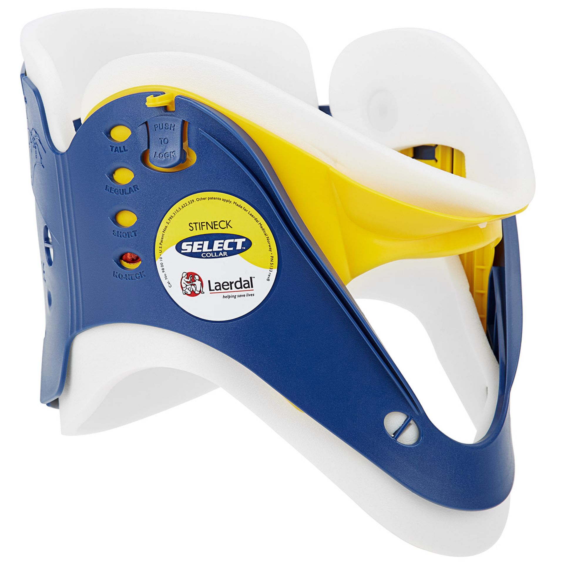 Stifneck Select HWS Immobilisation / HWS Orthese für Erwachsene | MBS